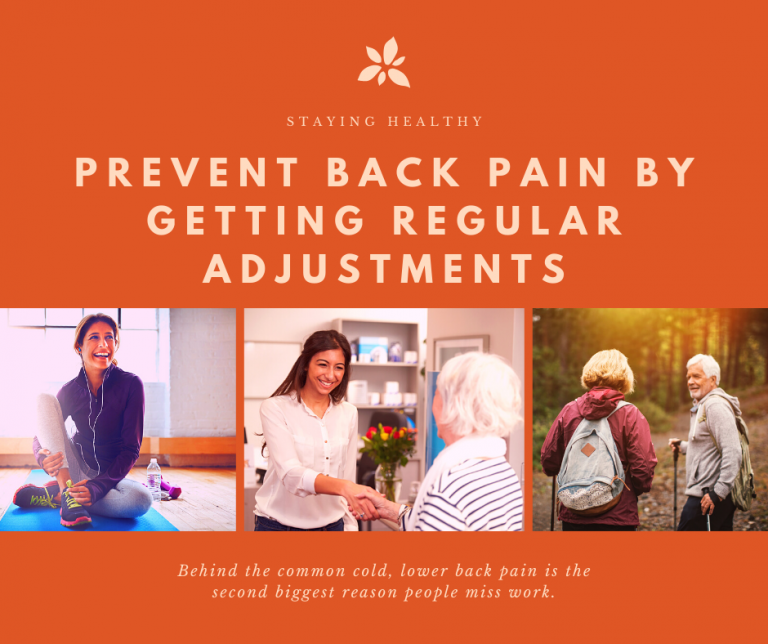 Prevent Back Pain – Be Healthy Today