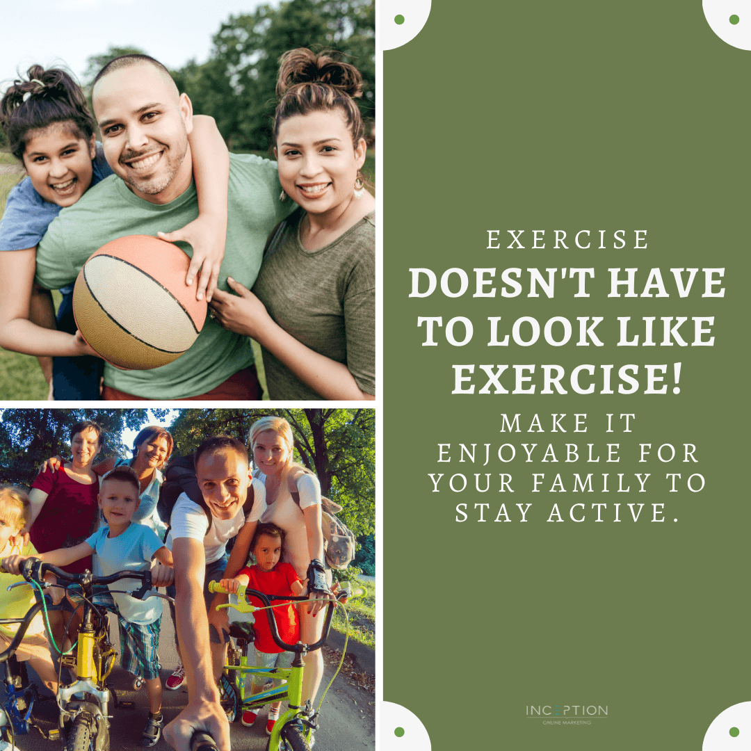 Active Family Be Healthy Today